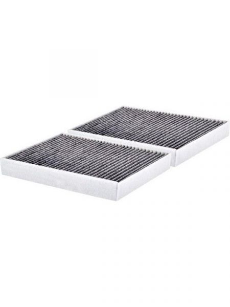 Buy Sakura Carbon Activated Cabin Filter Pack of 2 CAC-30120-S Online ...