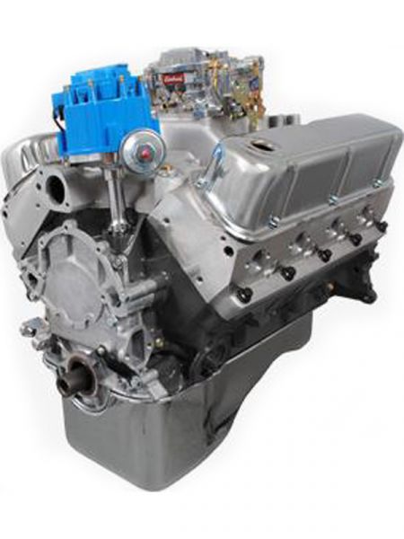 Buy Blueprint Engines Crate Engine Dressed Engine 408 Cubic Inch ...