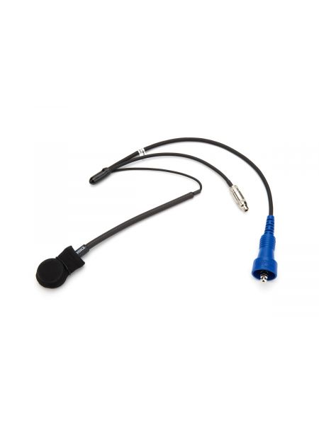 Buy Rugged Radios Helmet Boom Mic Offroad 4-Conductor Standard Flex ...