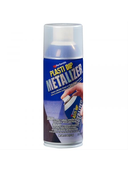 Buy Plasti Dip Metalizer Silver Aerosol Spray 1-11210-6 Online | Rolan ...