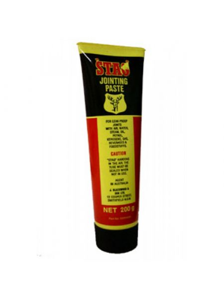 Buy Stag Jointing Paste Anticorrosive Oil Water & Petrol Proof 200g ...