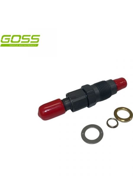Buy Genuine OEM 1Kz-Te Late, New Injector DIN155 Online | Rolan Australia