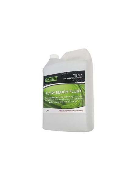 Buy Goss FR-01 Flow Bench Testing Fluid 5 Litre TB42 Online | Rolan ...