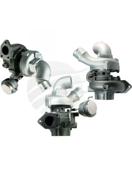 Buy Borgwarner Turbocharger Unit For Hyundai Iload Imax D4Cb TC1272 ...