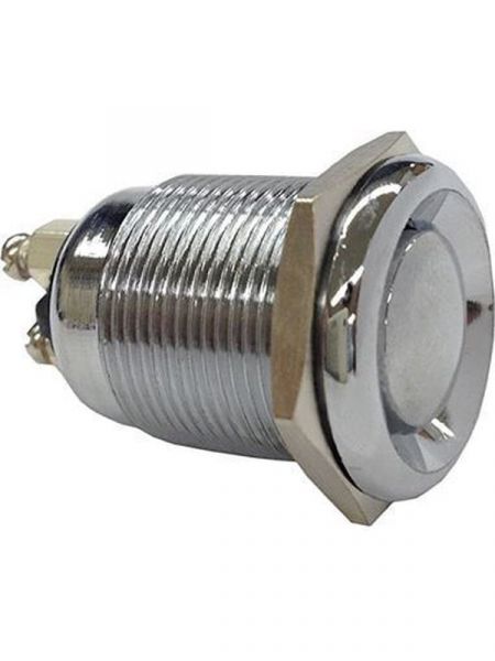 Buy Grayston Push Button Starter Switch Stainless Steel - 25Amp GE339 ...