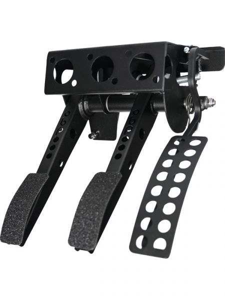 Buy OBP Classic Mini Top Mounted 3 Pedal System with Offset Clutch Mild ...
