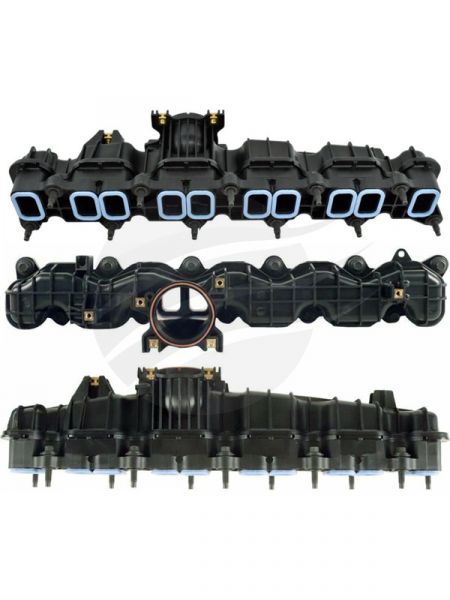 Buy AFIGQ Vehicle Intake Manifold For Ford Ranger BT50 Plastic Manifold ...