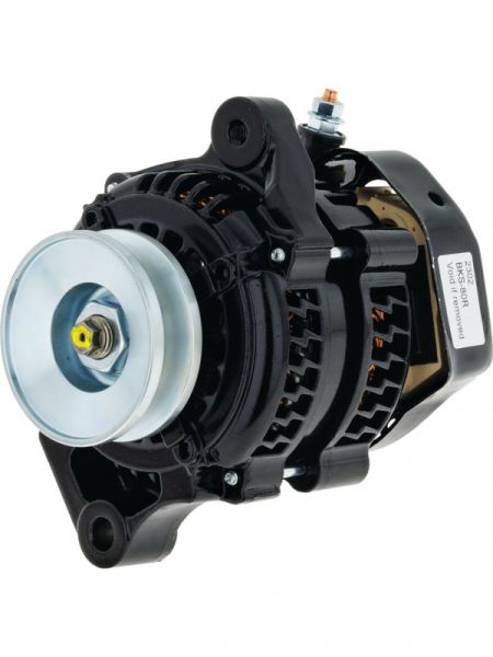 Buy Jaylec Alternator 12V 80A Universal Apps Single Wire Application ...