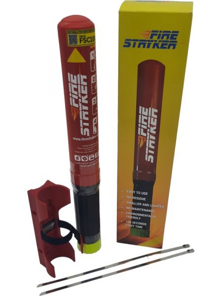 Buy Firestryker Rollcage Mount Kit FSC-100-RB-KIT Online | Rolan Australia