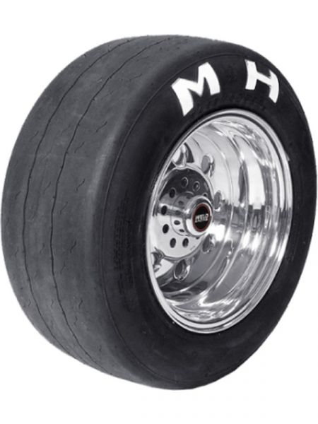 Buy MH Tyre Cheater Drag Slicks LT 26/10.5-15 Bias-Ply HB-11 Compound ...