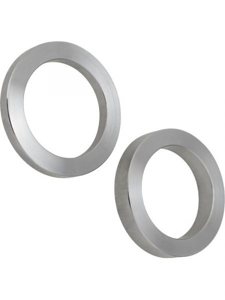 Buy RTS Pinion Diff Yoke Spacer Kit 2-Piece Chromoly Steel For Ford 9 ...