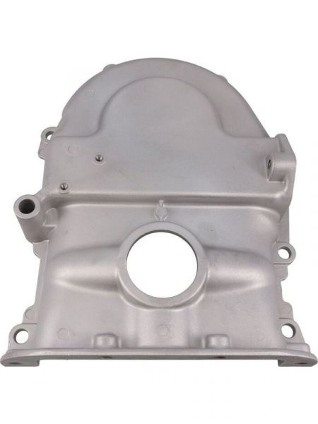 Buy Proflow Timing Cover 1-Pc Aluminium For BB Ford FE 390/427/428 PFE ...