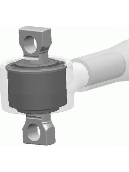 Buy Lemforder Control/Trailing Arm Repair Kit 23845 01 Online | Rolan ...