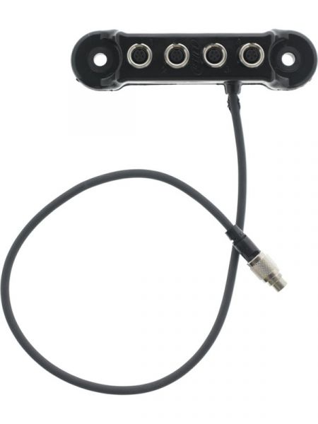 Buy Aim Sports Data Hub 4 Way 5-Pin with .4m Cable X08HUB010 Online ...