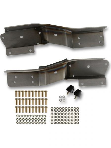Buy Detroit Speed Engineering C-Notch Bolt in Kit For 67-72 GM C10 ...