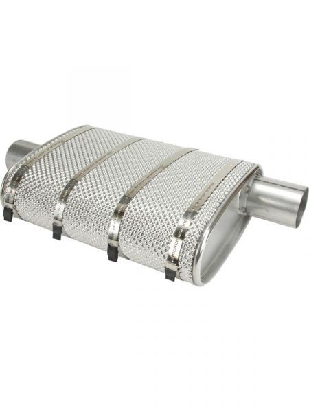 Buy Design Engineering Muffler Shield Kit 10529 Online | Rolan Australia