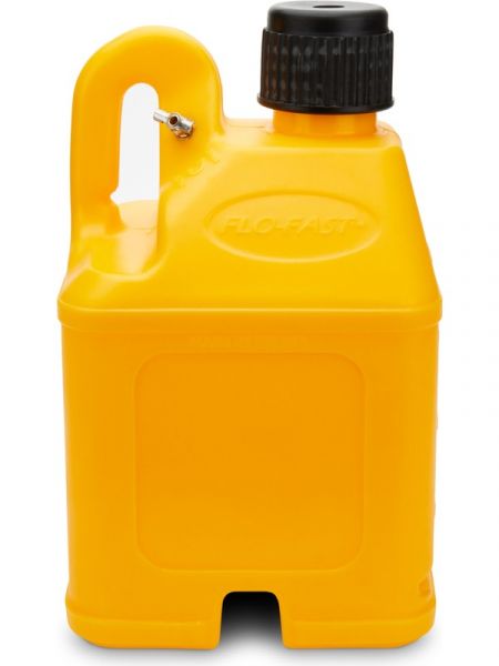 Buy Flo-Fast Utility Container Yellow Stackable FLF50104 Online | Rolan ...