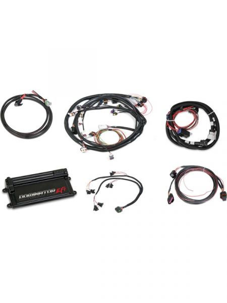 Buy Holley Dominator EFI Kit For LS2 with Trans Control and DBW 550-660 ...