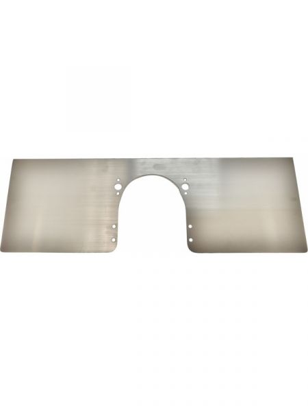 Buy ICT Billet Front Engine Plate Aluminum Motor Mount For SBC 551800 ...