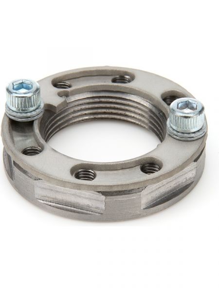 Buy MPD Racing Sprint Car Spindle Nut Steel with Hardware MPD14305 ...