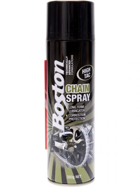 Buy Boston Chain Spray Specialised Lubricant 350g 78652 Online | Rolan ...