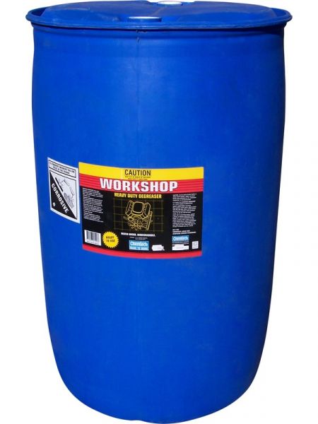 Buy Chemtech Workshop Heavy Duty Degreaser Water Based Biodegradable ...