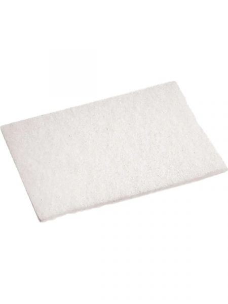 Buy Pacer White Scouring Pad Super Fine Texture SPSF Online | Rolan ...