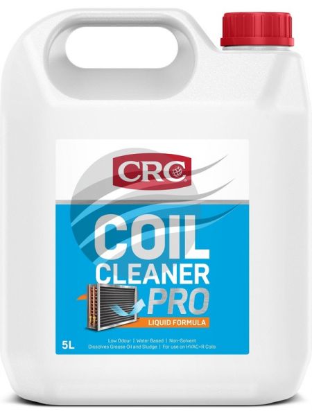 Buy CRC 5 Liter Coil Evap Cleaner Pro 1752428 Online | Rolan Australia