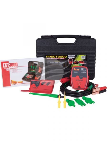 Buy Power Probe Power Probe Circuit Tracer Kit ETECT3000 Online | Rolan ...