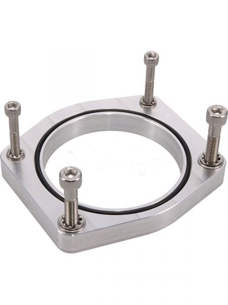 Buy Raceworks Throttle Body Aluminium Weld Flange Suits LS3/Lsa 90mm ...