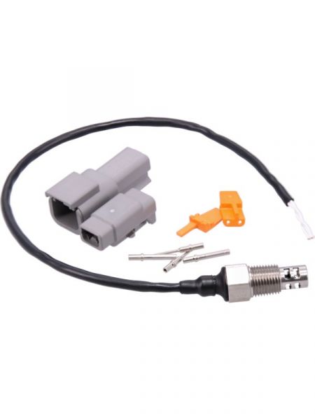 Buy Raceworks Grade5 Titanium Motorsport 1/8In NPT Air Temp Flylead ...