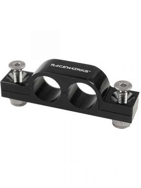 Buy Raceworks Aluminium Panel Mountable Line Separator ID 16.7mm RWF ...
