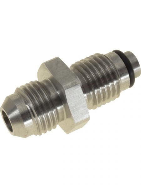 Buy Raceworks M14 x 1.5 O-Ring Bump Tube To AN6 Male Flare Adapter RWF ...