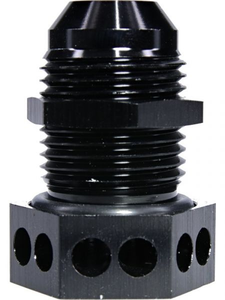Buy Raceworks AN10 Bolt-In Breather Bulkhead RWF-777-10BK Online ...