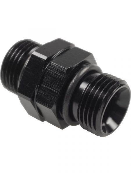 Buy Raceworks AN6 Male ORB Union RWF-921-06-06BK Online | Rolan Australia