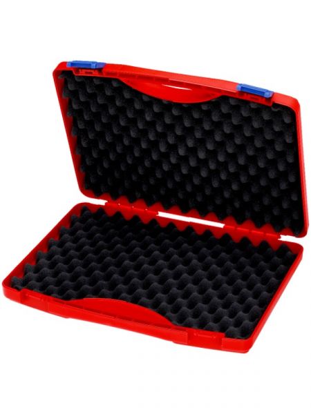 Buy Knipex Tool Box Red 00 21 15 LE Online | Rolan Australia