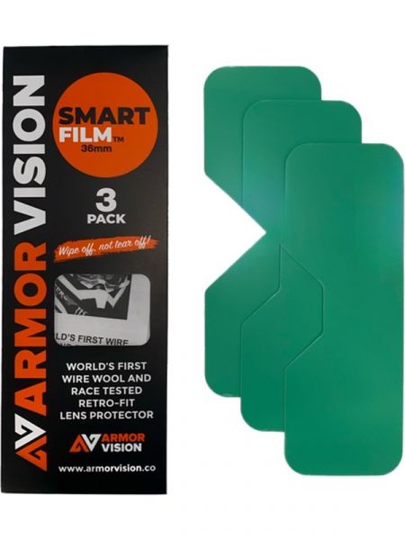 Buy Armor Vision 36mm Smart Film Lens Protector Clear AVSF001 Online ...