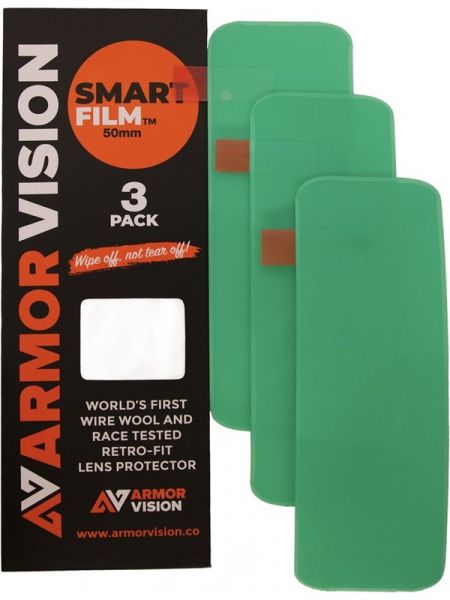 Buy Armor Vision 50mm Smart Film Lens Protector Clear AVSF002 Online ...