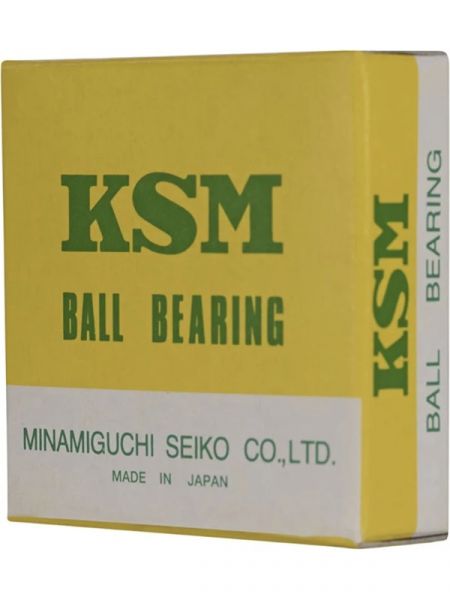 Buy KSM Ball Bearing RMS6 2RS JP Online | Rolan Australia