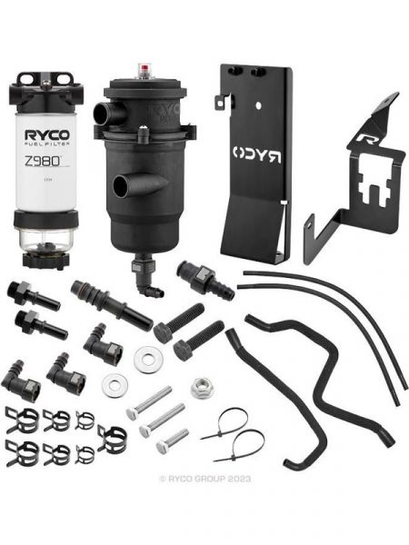 Buy Ryco 4x4 Filtration Upgrade Kit X116R Online | Rolan Australia