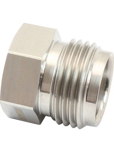 Buy Aeroflow #8 Air Conditioning Male Stainless Steel Weld On Nut AFFCW ...