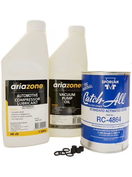 Buy Ariazone Service Kit Suit Ariazone 8001 Machine A12-8001SK Online ...