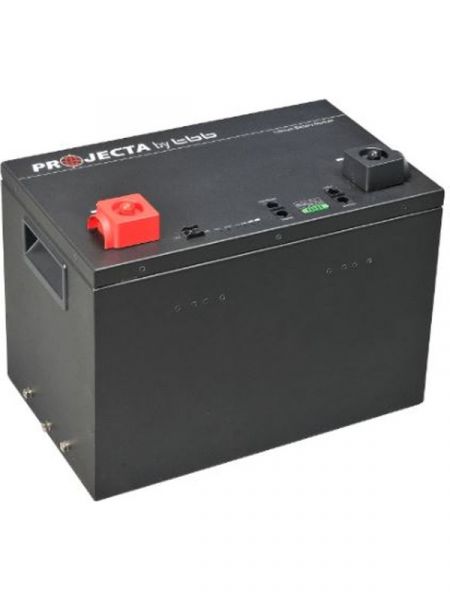 Buy Projecta Lithium Battery 12V 400A High Discharge (300A) Peak LB400 ...