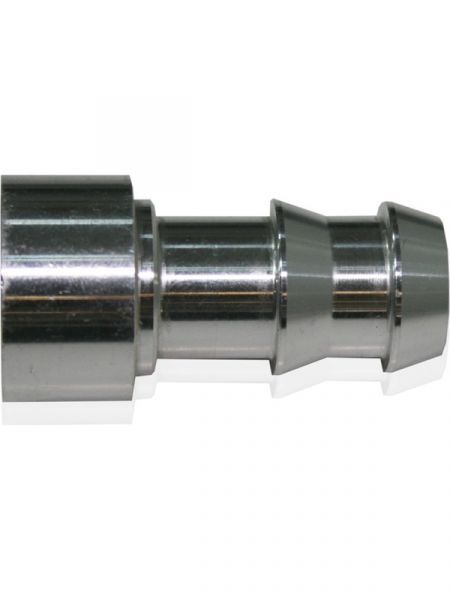Buy Aeroflow Weld-On Push Lock Barb Fitting 1/2 Inch Aluminium AF997-08 ...