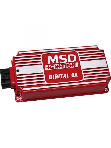 Buy MSD Ignition Box Msd 6A Digital Capacitive Discharge Points ...