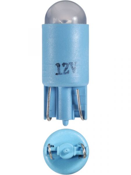 Buy Narva LED Wedge Globe 12 Volt Kw2.1x9.5D Green LED T10mm Pack of 2 ...