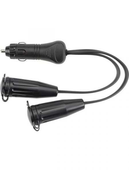 Buy Narva Heavy-Duty Adaptor Cigarette Lighter Plug To Twin Merit ...