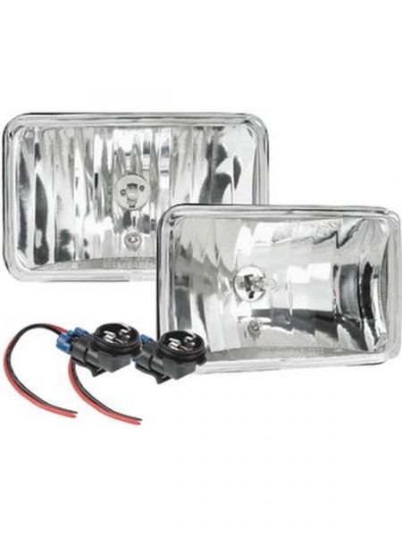 Buy Narva Halogen Headlamp H1 Conversion Kit 165 x 100mm High Beam Free ...