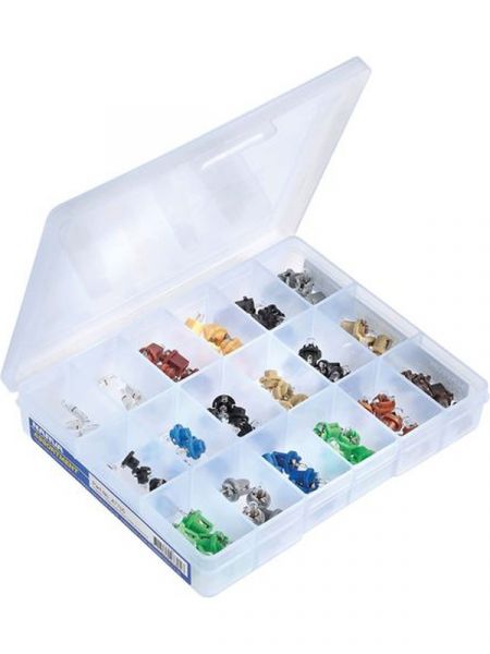 Buy Narva 12/24V Dash Panel Globe Assortment 47705 Online | Rolan Australia