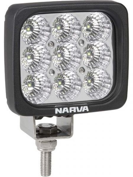 Buy Narva LED Work Lamp Flood Beam 2200 Lumens 72712 Online | Rolan ...